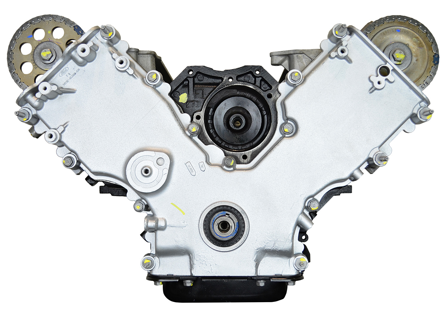 Ford Crown Victoria Engines