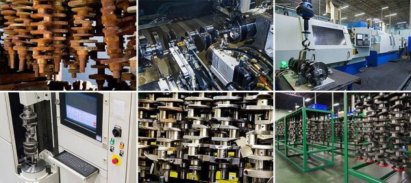 Remanufactured and Rebuilt Engines - Powertrain Products