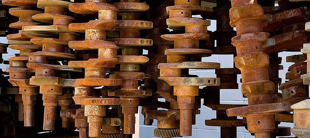 Remanufactured and Rebuilt Engines - Powertrain Products