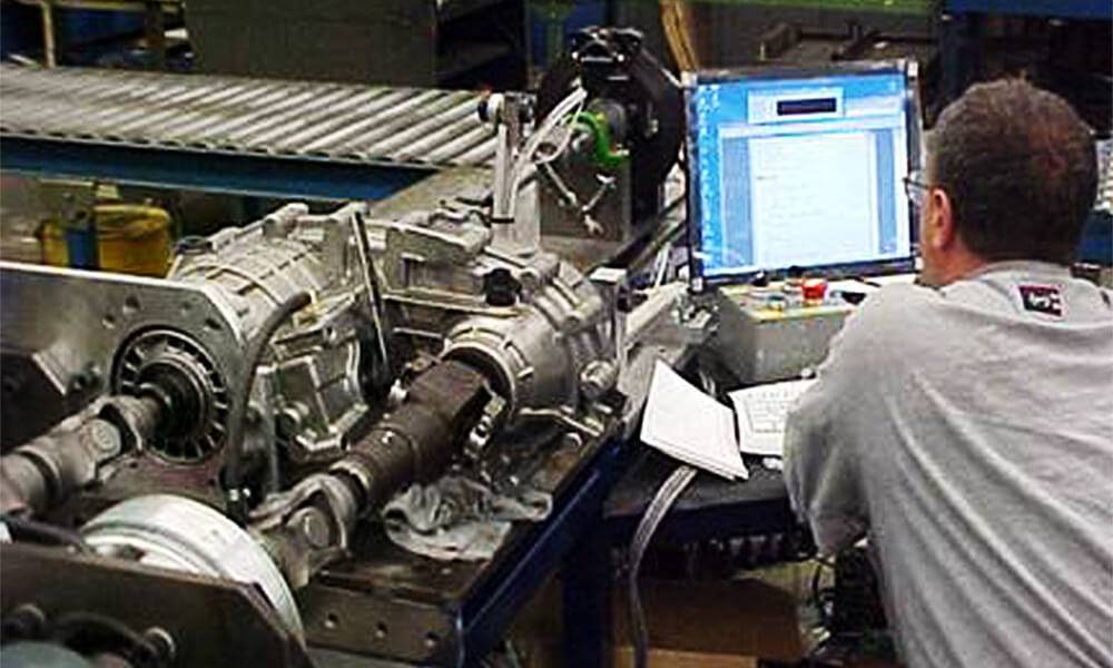 Remanufactured and Rebuilt Transfer Cases - Powertrain Products