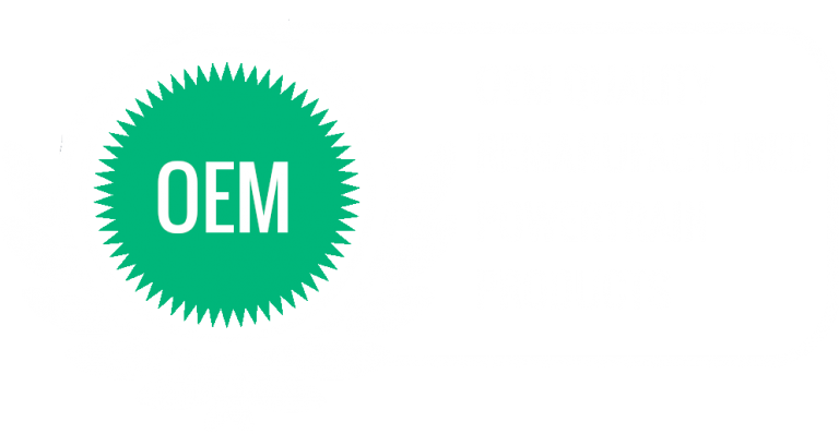 Rebuilt and Remanufactured Engines by Powertrain Products