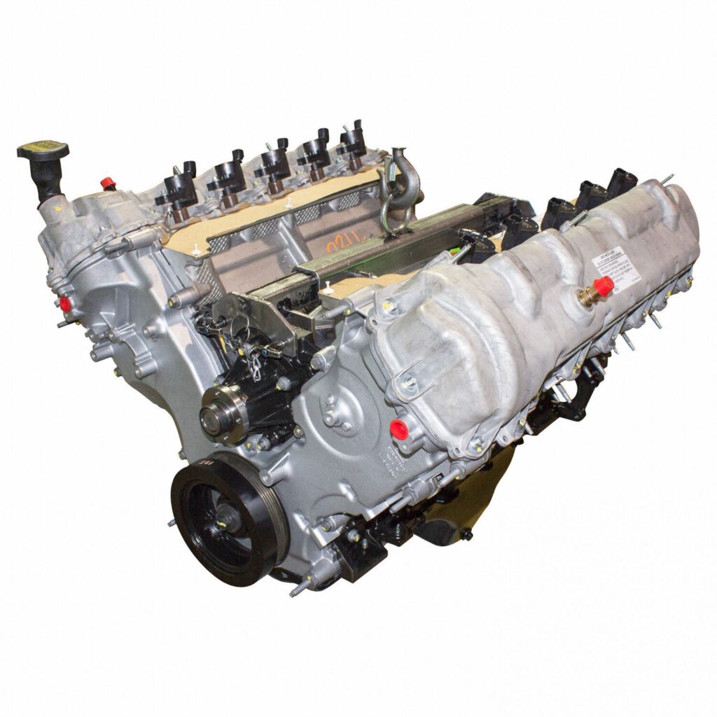Ford 6 8 V10 Crate Motor