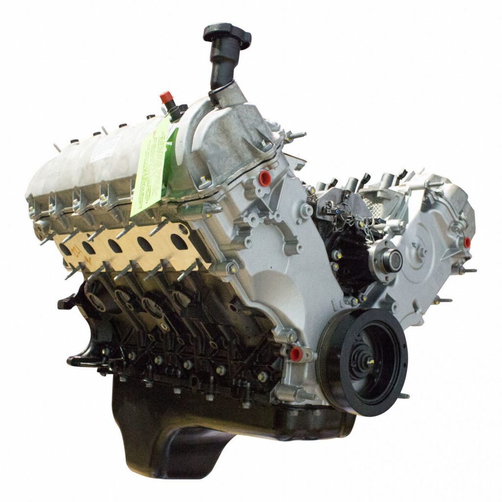 2008-2019 Ford 6.8L V10 3 Valve Remanufactured Engine - Powertrain Products