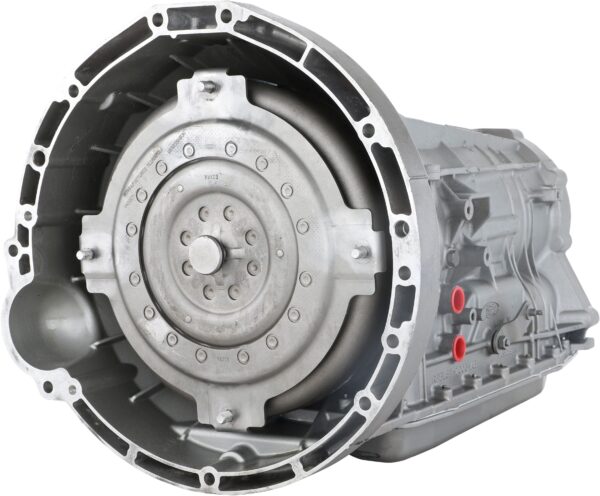 6R80 2011-2014 Ford F150 with 3.5L - Remanufactured 6-Speed Automatic ...