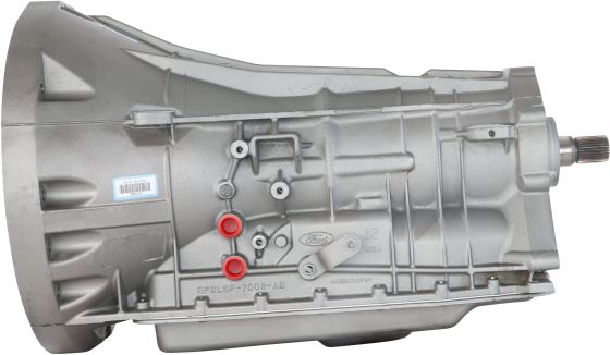 6R80 2011-2014 Ford F150 with 3.5L - Remanufactured 6-Speed Automatic Trans - Powertrain Products