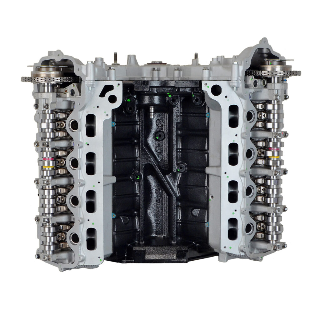 Ford 5.4L 3 Valve V8 2008-2014 F-150, Expedition, Navigator, Mark LT ...