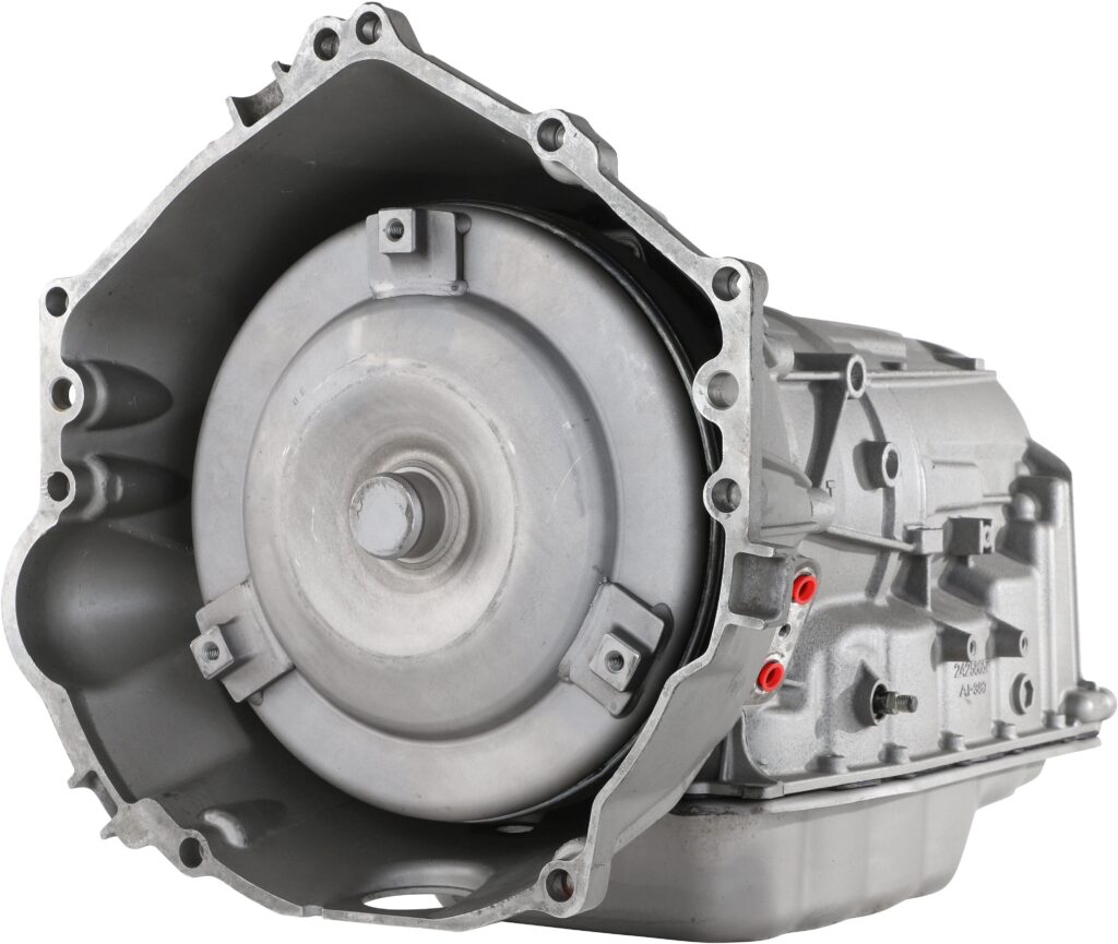 6L80E 2014-2020 Chevy/GMC 4x4 with 5.3L - Remanufactured 6-Speed Automatic Trans - Powertrain ...