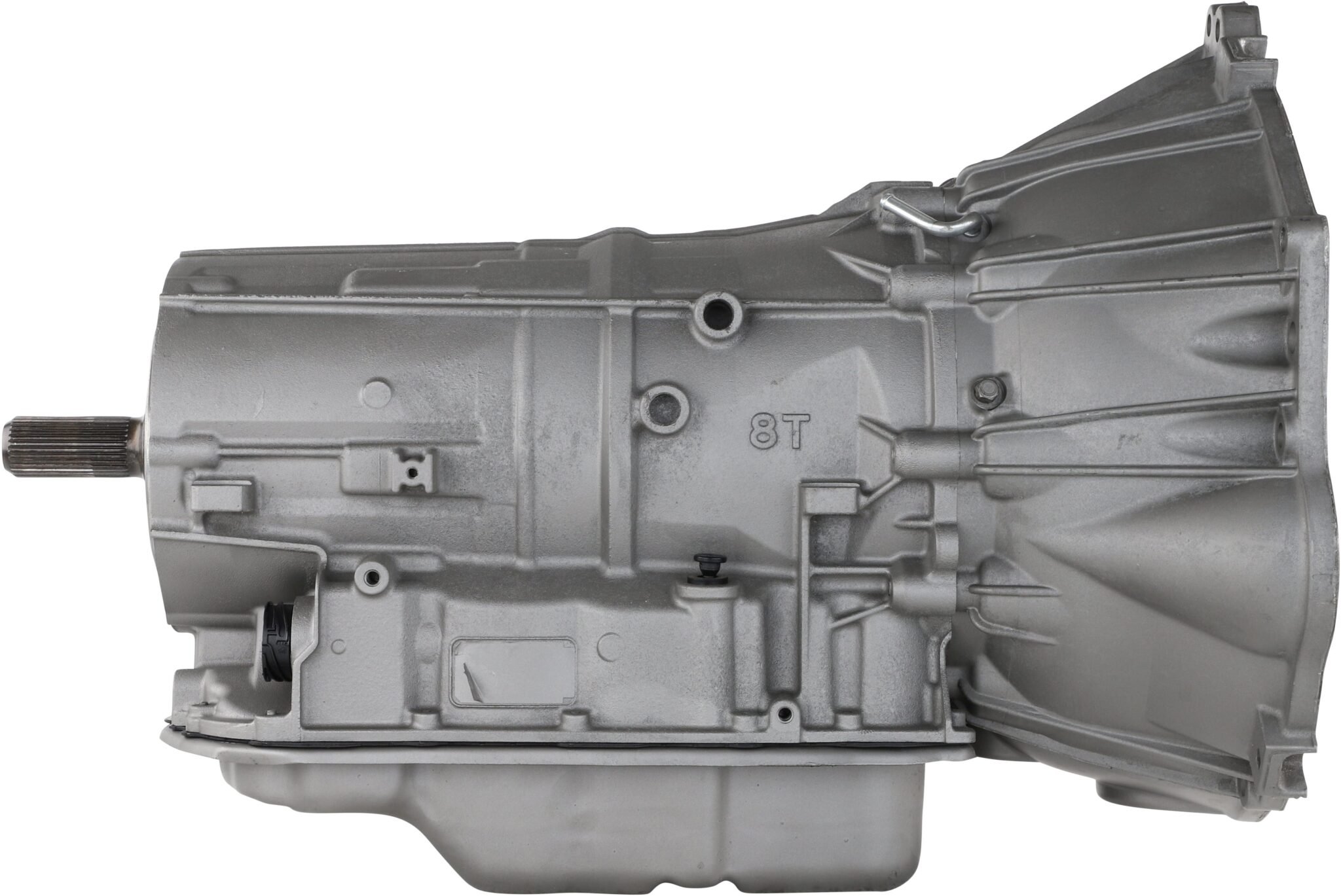 6L80E 2014-2020 Chevy/GMC 4x4 with 5.3L - Remanufactured 6-Speed ...