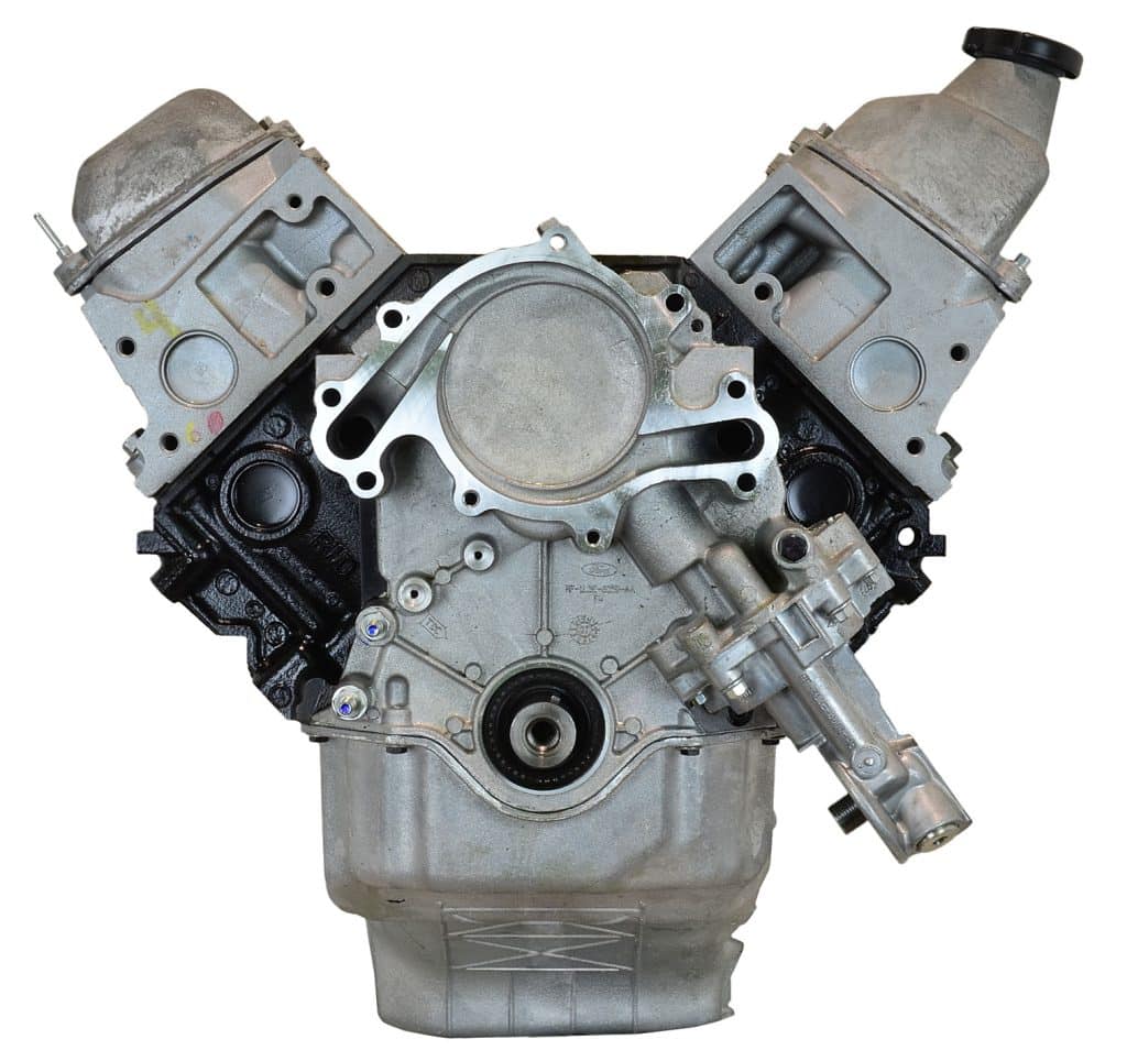 Ford 4.2L V6 Remanufactured Engine - 1999-2000 - Powertrain Products
