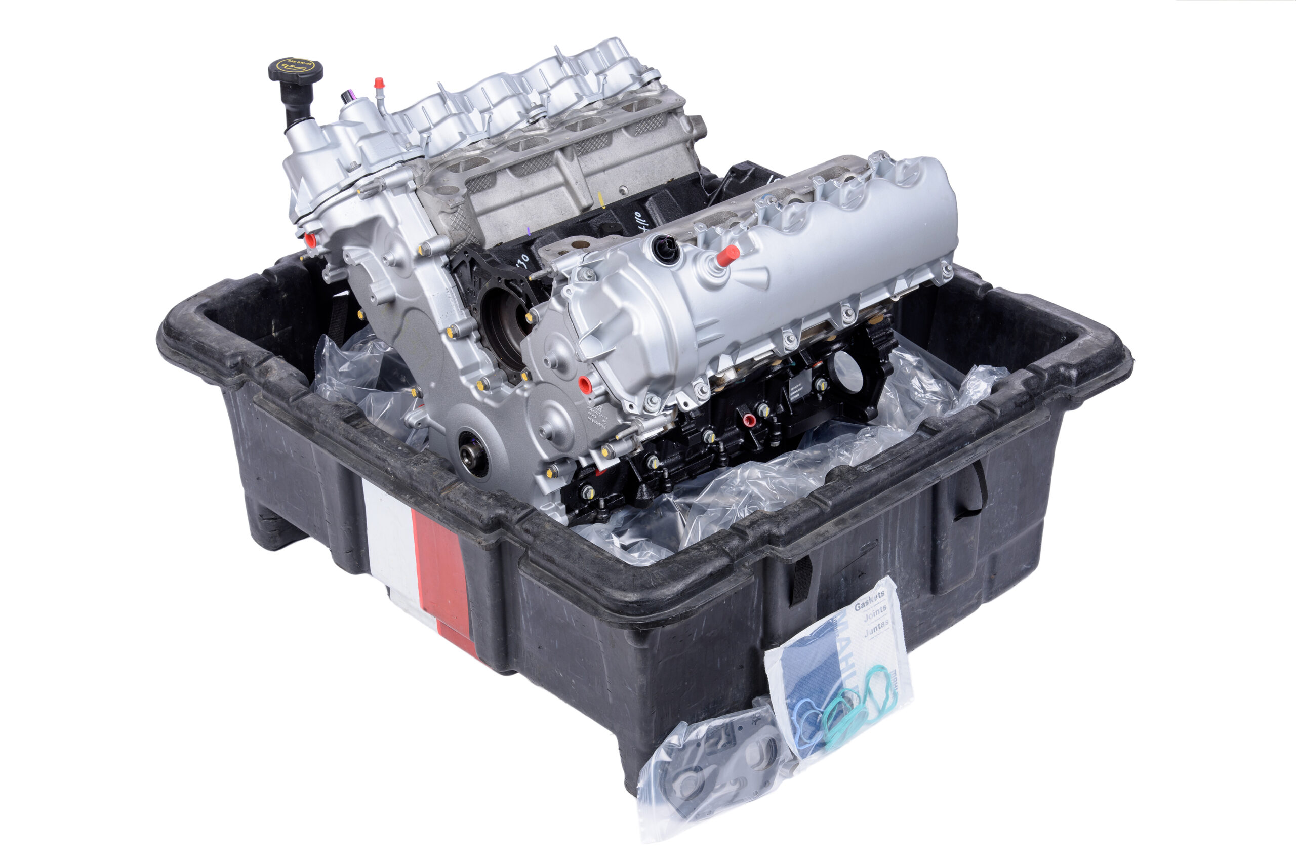 2005-2008 Ford Mustang GT 4.6 3 Valve Remanufactured Engine ...