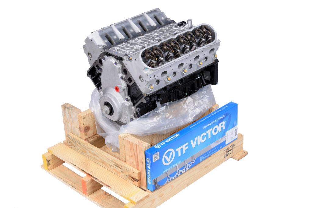Chevy 5.3L Vin J,O LY5 V8 Remanufactured Engine - 2007-2009 ...