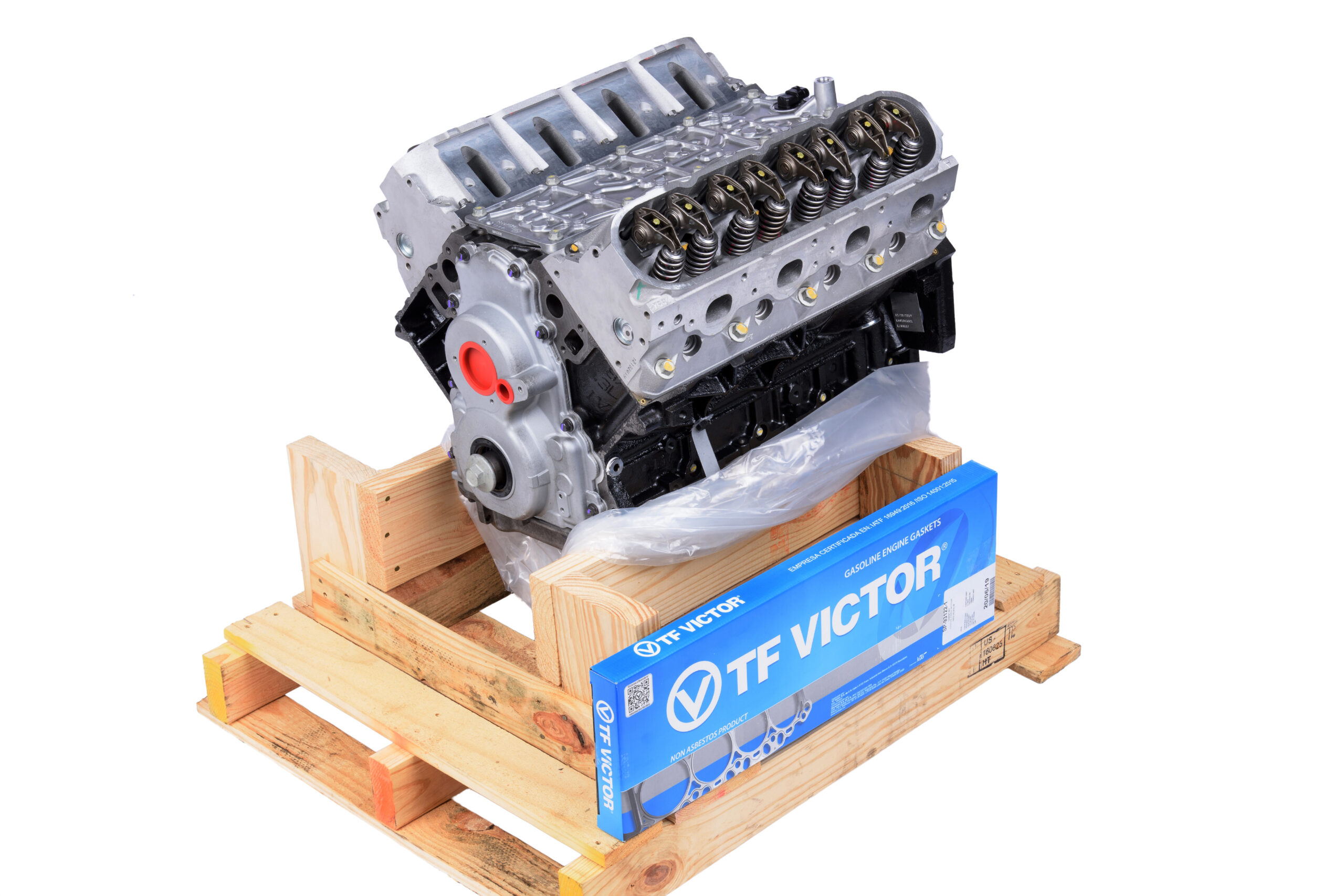 Chevy 6.0L L96 V8 Remanufactured Engine - 2010-2015 - Powertrain Products