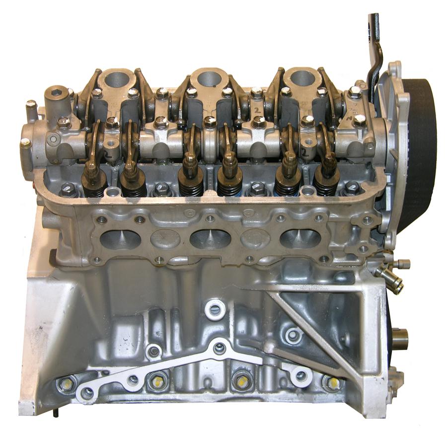 Acura C32A 3.2L V6 Remanufactured Engine - 1991-1992 - Powertrain Products