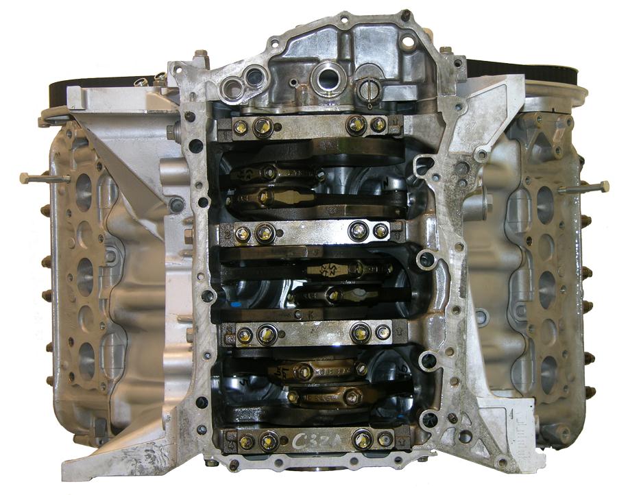 Acura C32A 3.2L V6 Remanufactured Engine - 1991-1992 - Powertrain Products