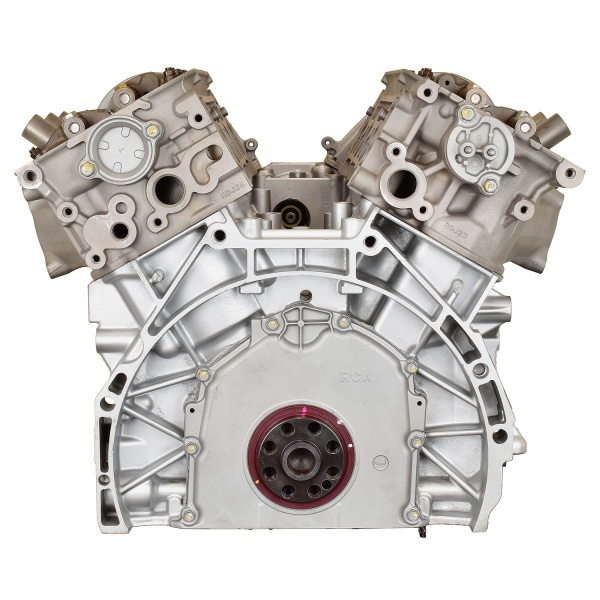 Acura J32A3 VTEC 3.2L V6 Remanufactured Engine - 2007-2008 - Powertrain ...