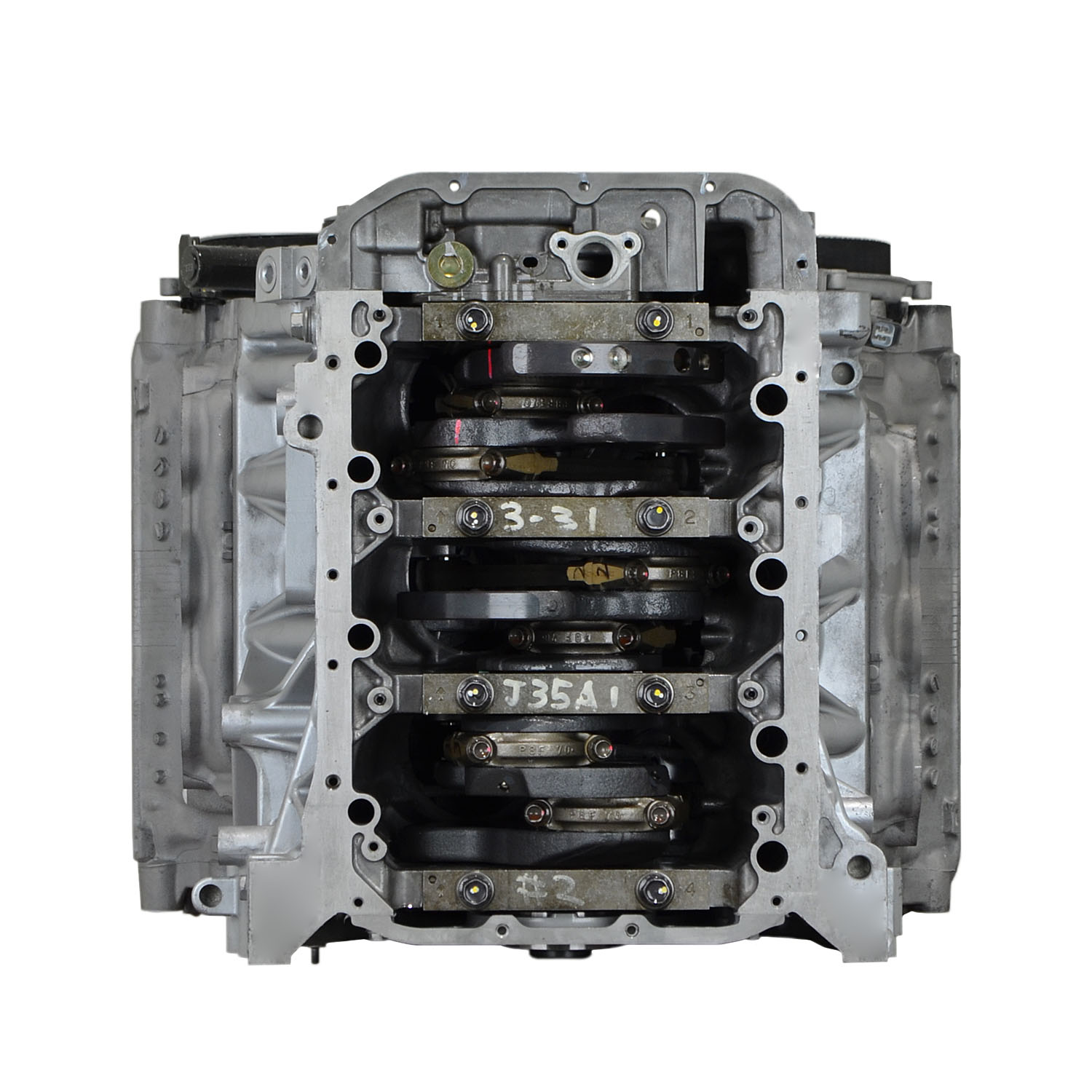 Acura J35A3 3.5L V6 Remanufactured Engine - 2001-2002 - Powertrain Products