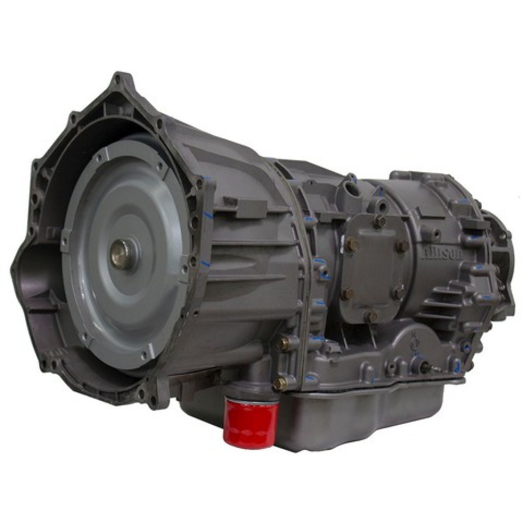 1000/M74 2006 Chevy/GMC Silverado/Sierra HD - Remanufactured 6-Speed ...