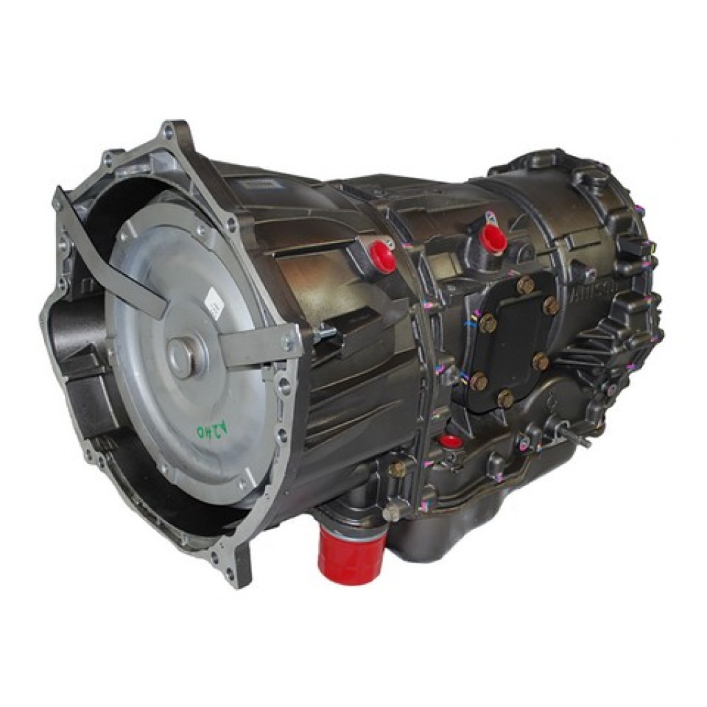 Allison 1000 M74 Remanufactured 6-Speed Automatic Transmission for ...