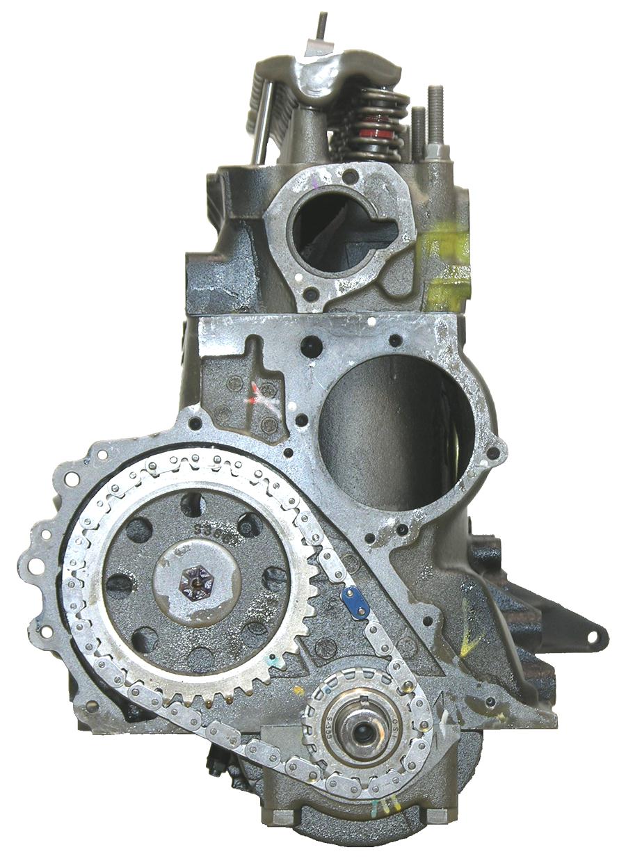 AMC Jeep 4.2L L6 Remanufactured Engine - 1981-1985 - Powertrain Products