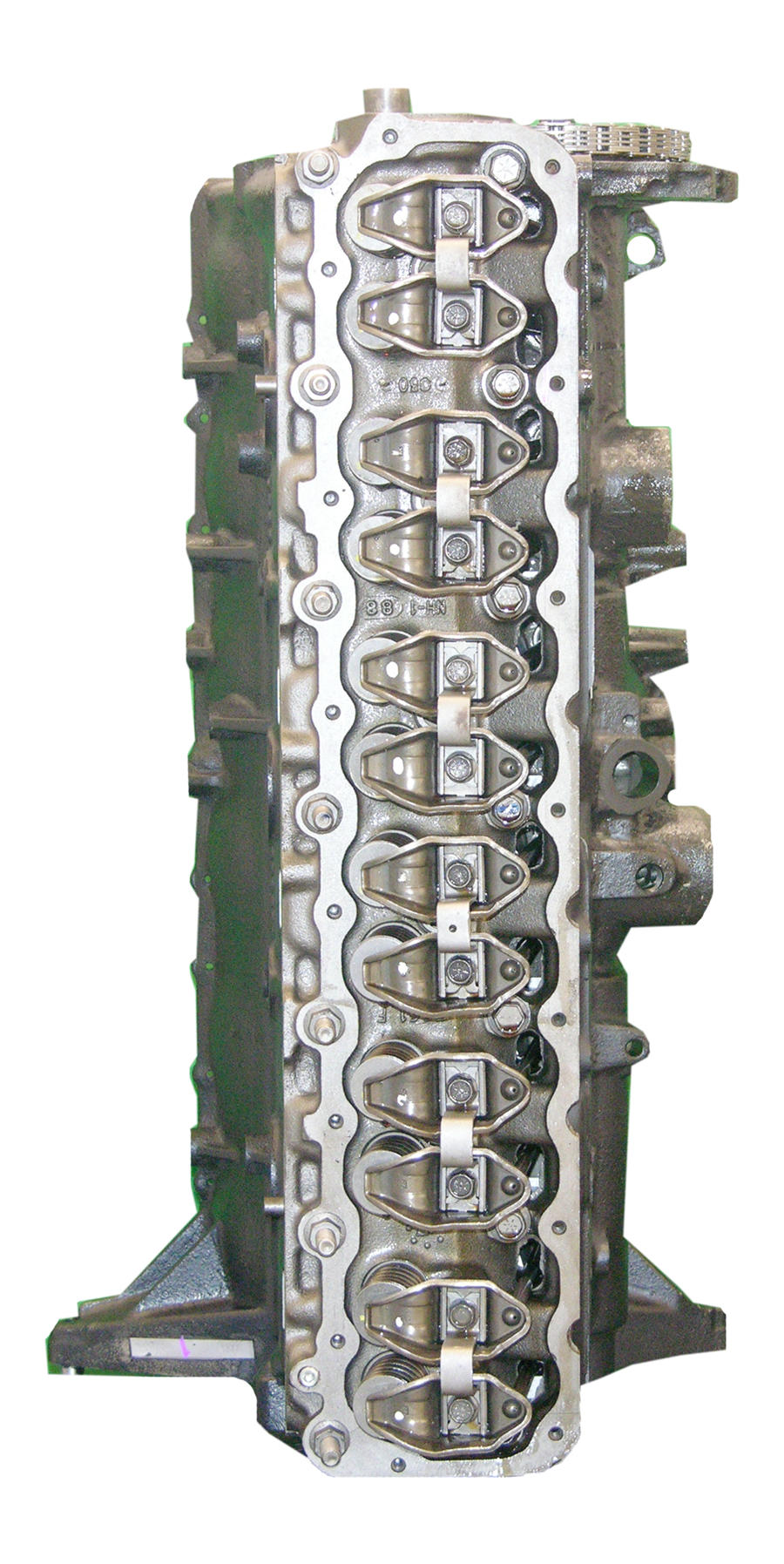 AMC Jeep 4.2L L6 Remanufactured Engine - 1987-1990 - Powertrain Products