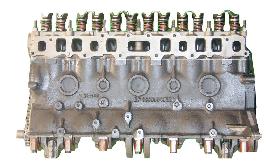 AMC Jeep 4.2L L6 Remanufactured Engine - 1987-1990 - Powertrain Products