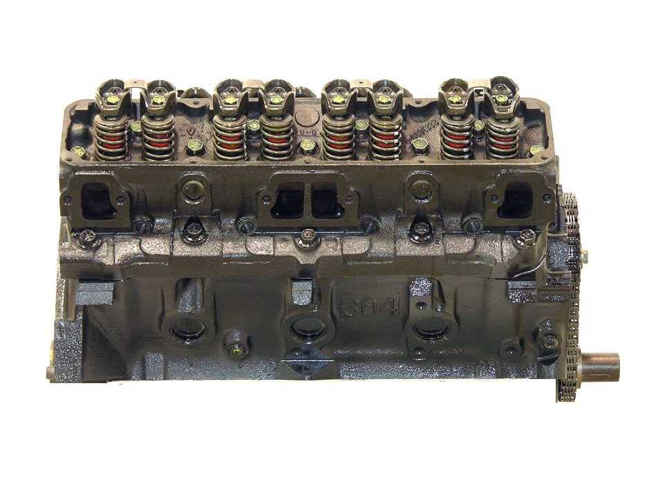 AMC Jeep 5.0L V8 Remanufactured Engine - 1972-1982 - Powertrain Products