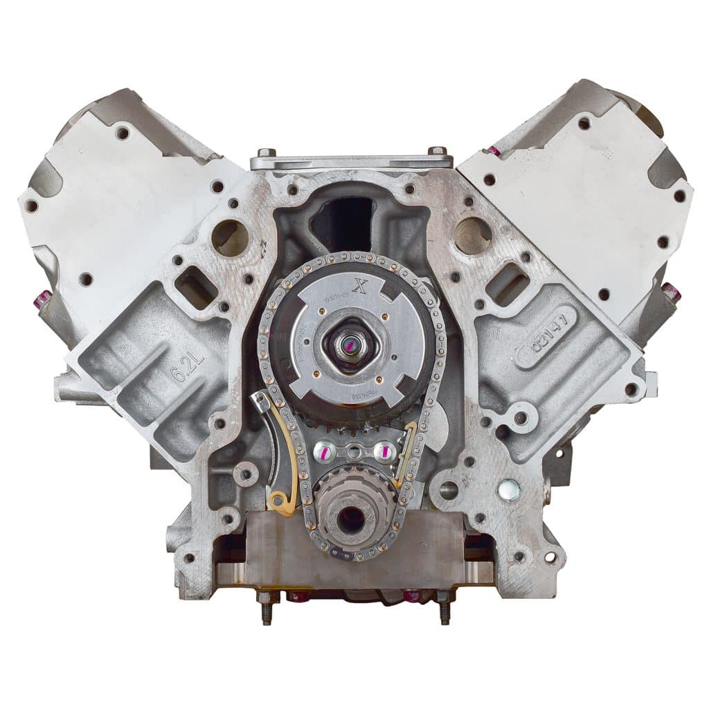 Chevy 6.2L V8 L9H Remanufactured Engine - 2009-2013 - Powertrain Products