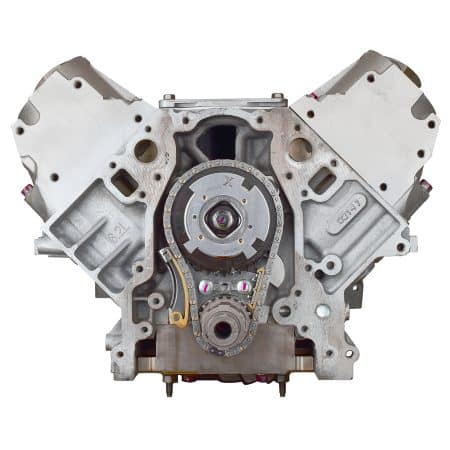 Chevy 6.2L V8 L9H Remanufactured Engine - 2009-2013 - Powertrain Products