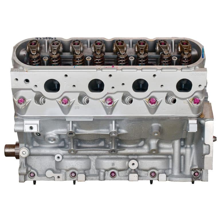 Chevy 6.2L V8 L9H Remanufactured Engine - 2009-2013 - Powertrain Products