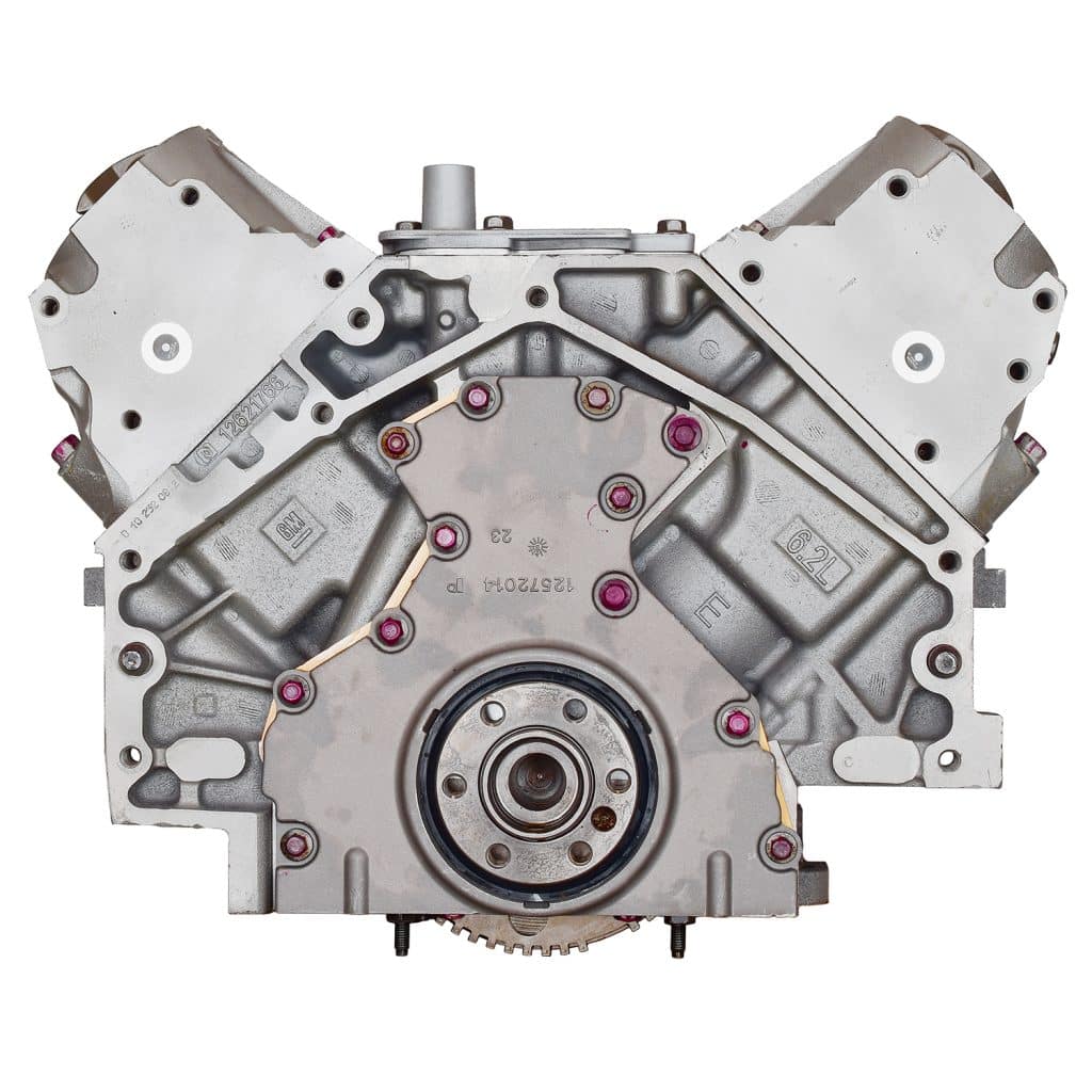 Chevy 6.2L V8 L9H Remanufactured Engine - 2009-2013 - Powertrain Products