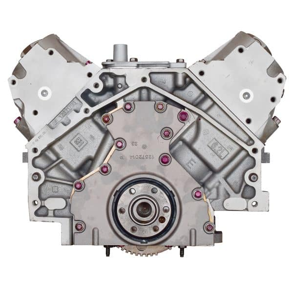 Chevy 6.2L V8 L9H Remanufactured Engine - 2009-2013 - Powertrain Products