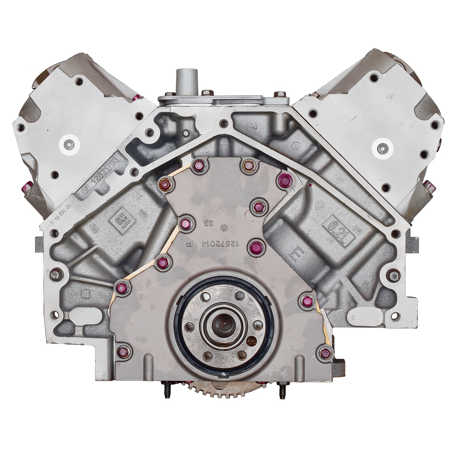 Chevy 6.2L V8 L9H Remanufactured Engine - 2009-2013 - Powertrain Products