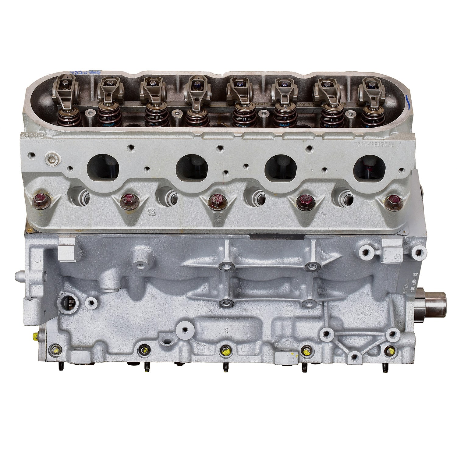 Chevy 6.2L V8 L9H Remanufactured Engine - 2009-2013 - Powertrain Products