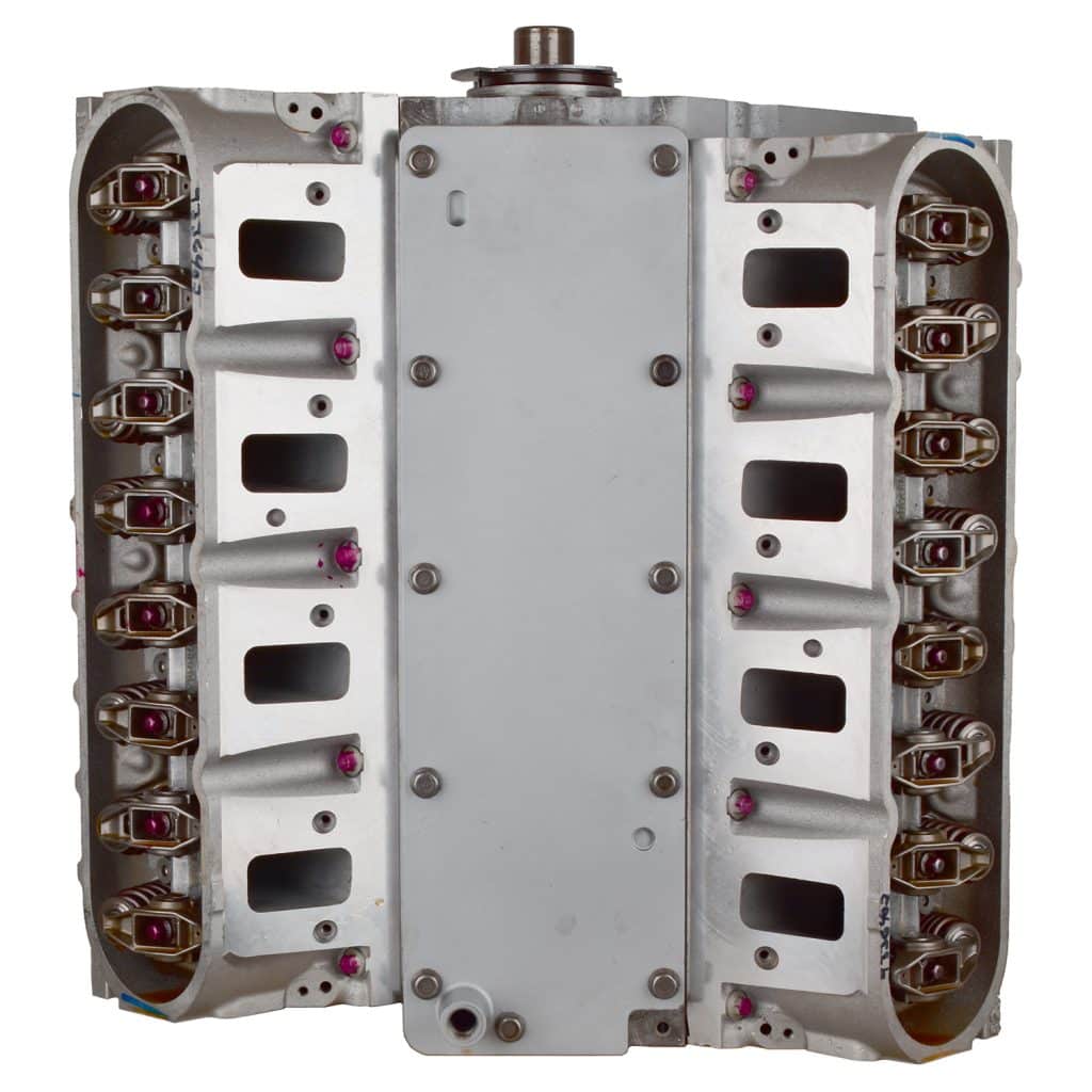 Chevy 6.2L V8 L9H Remanufactured Engine - 2009-2013 - Powertrain Products