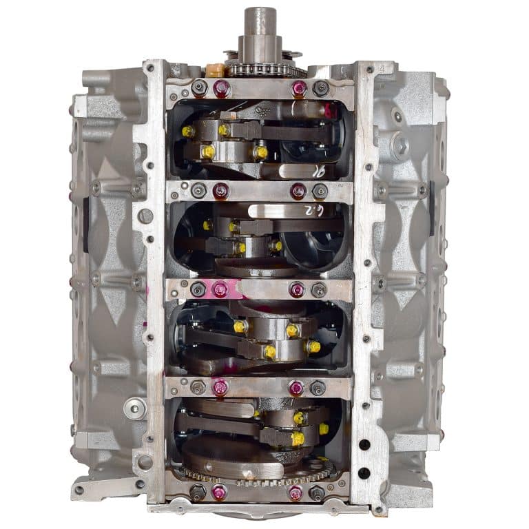Chevy 6.2L V8 L9H Remanufactured Engine - 2009-2013 - Powertrain Products