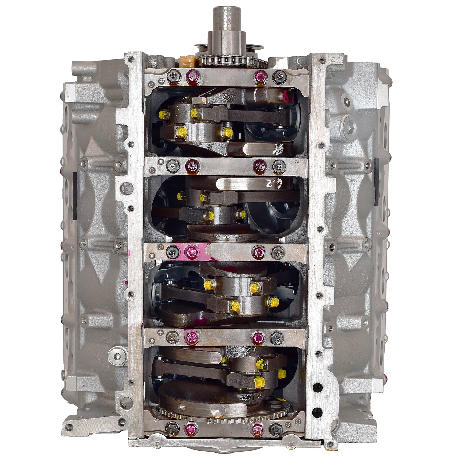 Chevy 6.2L V8 L9H Remanufactured Engine - 2009-2013 - Powertrain Products