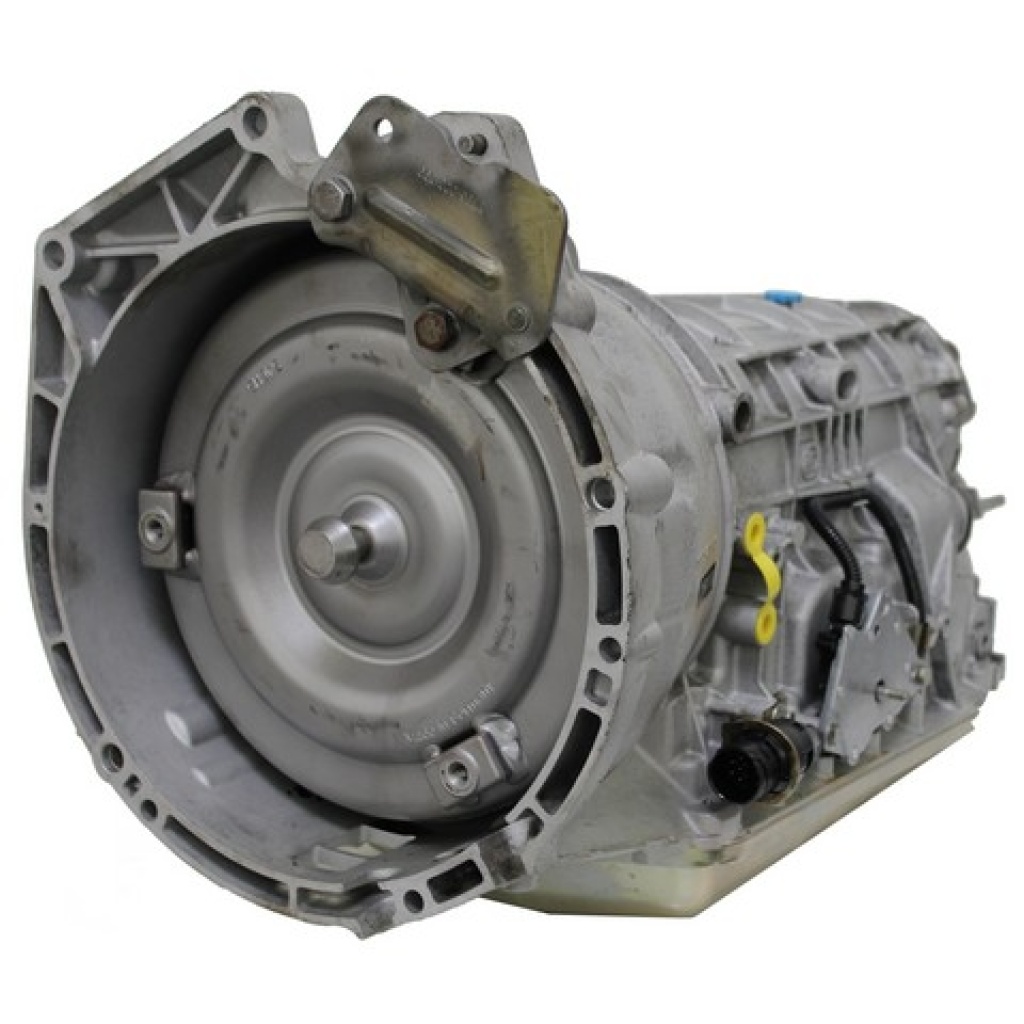 BMW 5HP-30 Remanufactured 5-Speed Automatic Transmission - Powertrain ...