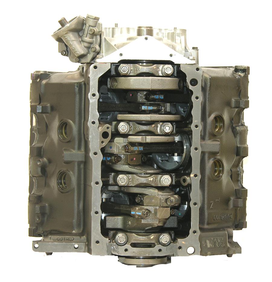 Buick 3.8L V6 Remanufactured Engine - 1984-1987 - Powertrain Products