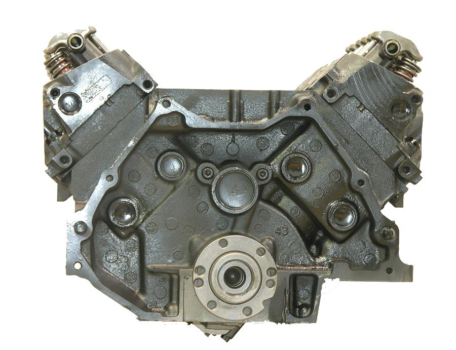 Buick 3.8L V6 Remanufactured Engine - 1984-1987 - Powertrain Products