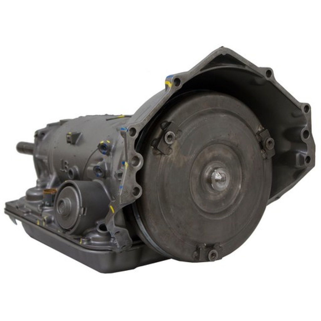 4L60E 1995 GM B-Body Sedans and Wagons - Remanufactured 4-Speed ...