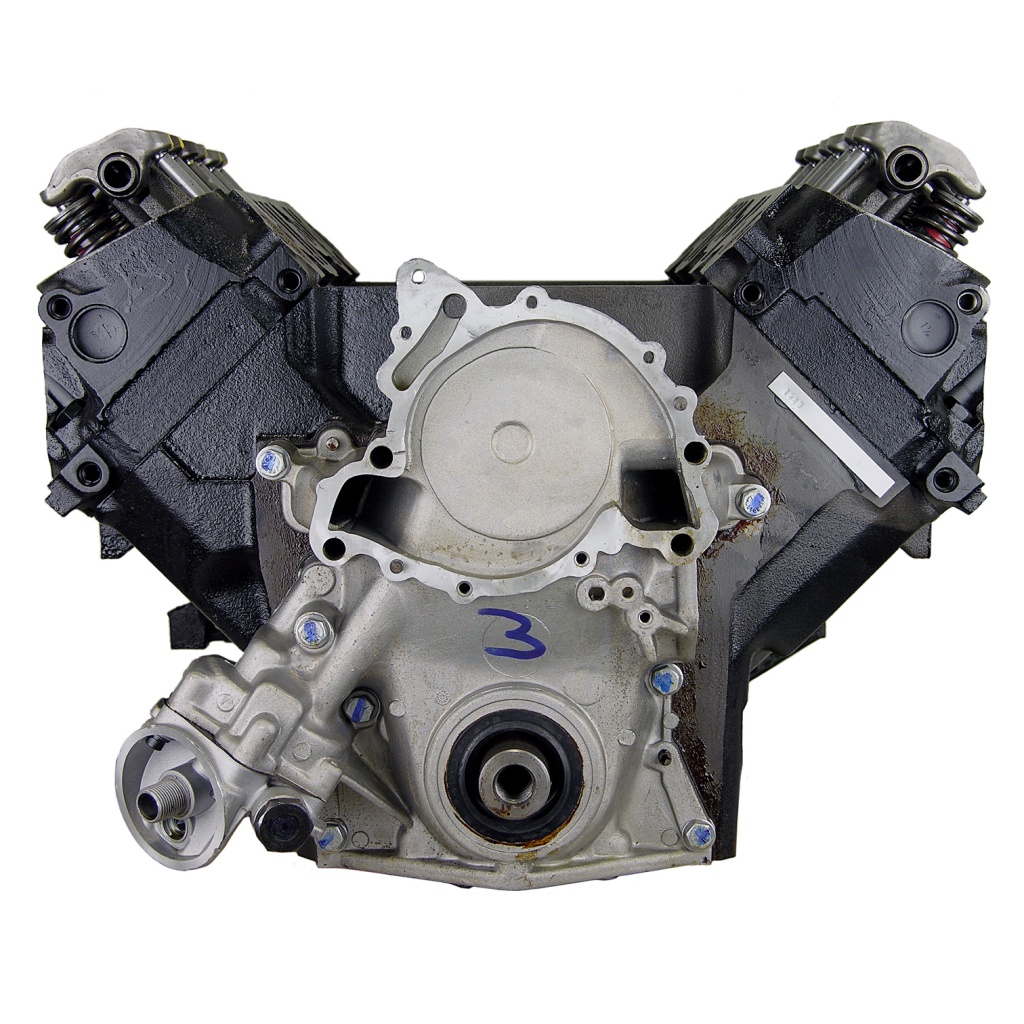 Remanufactured Engines - GM - 3.8L - Powertrain Products