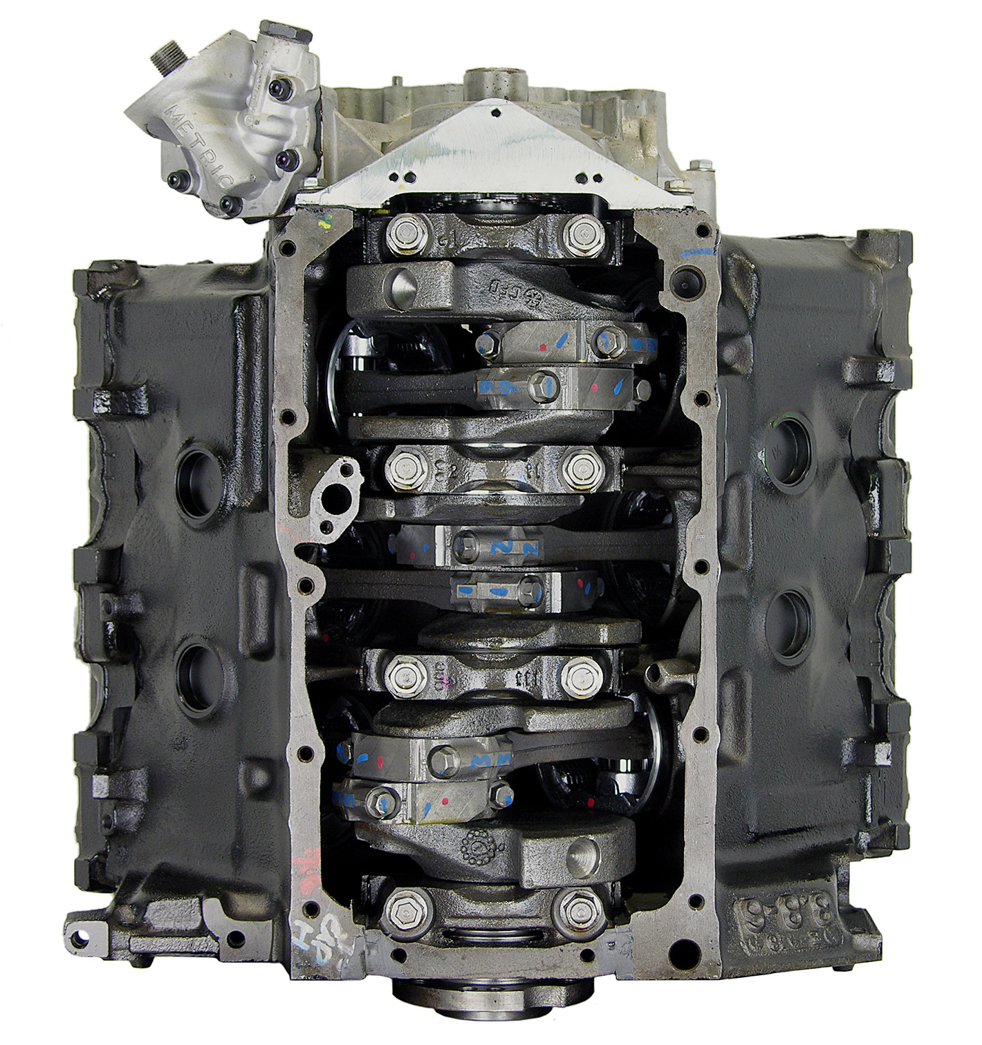 Buick Chevrolet CPL 3.8L V6 Remanufactured Engine - 1979-1984 ...