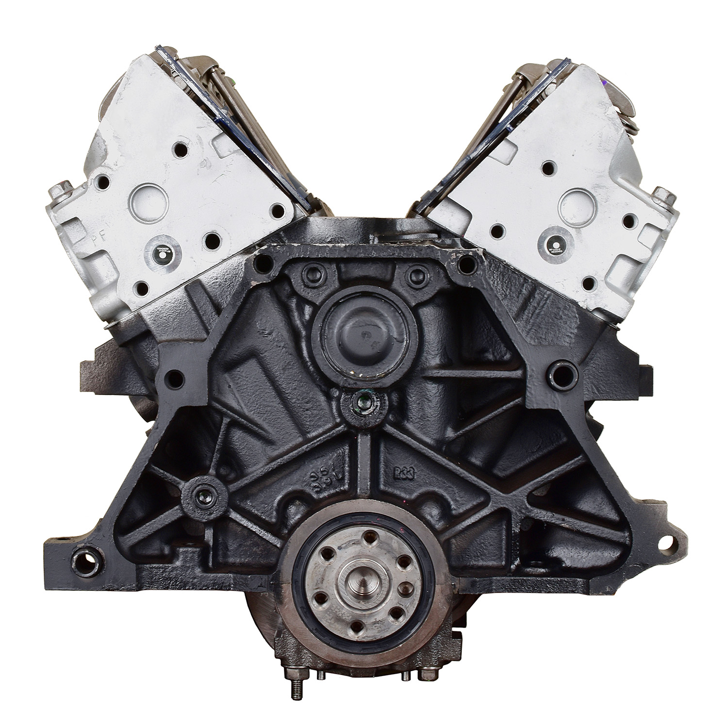 Buick Lucerne Chevrolet 3.9L V6 Remanufactured Engine - 2009-2010 ...