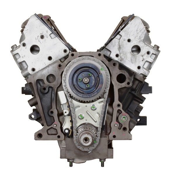 Buick Lucerne Chevrolet 3.9L V6 Remanufactured Engine - 2009-2010 ...