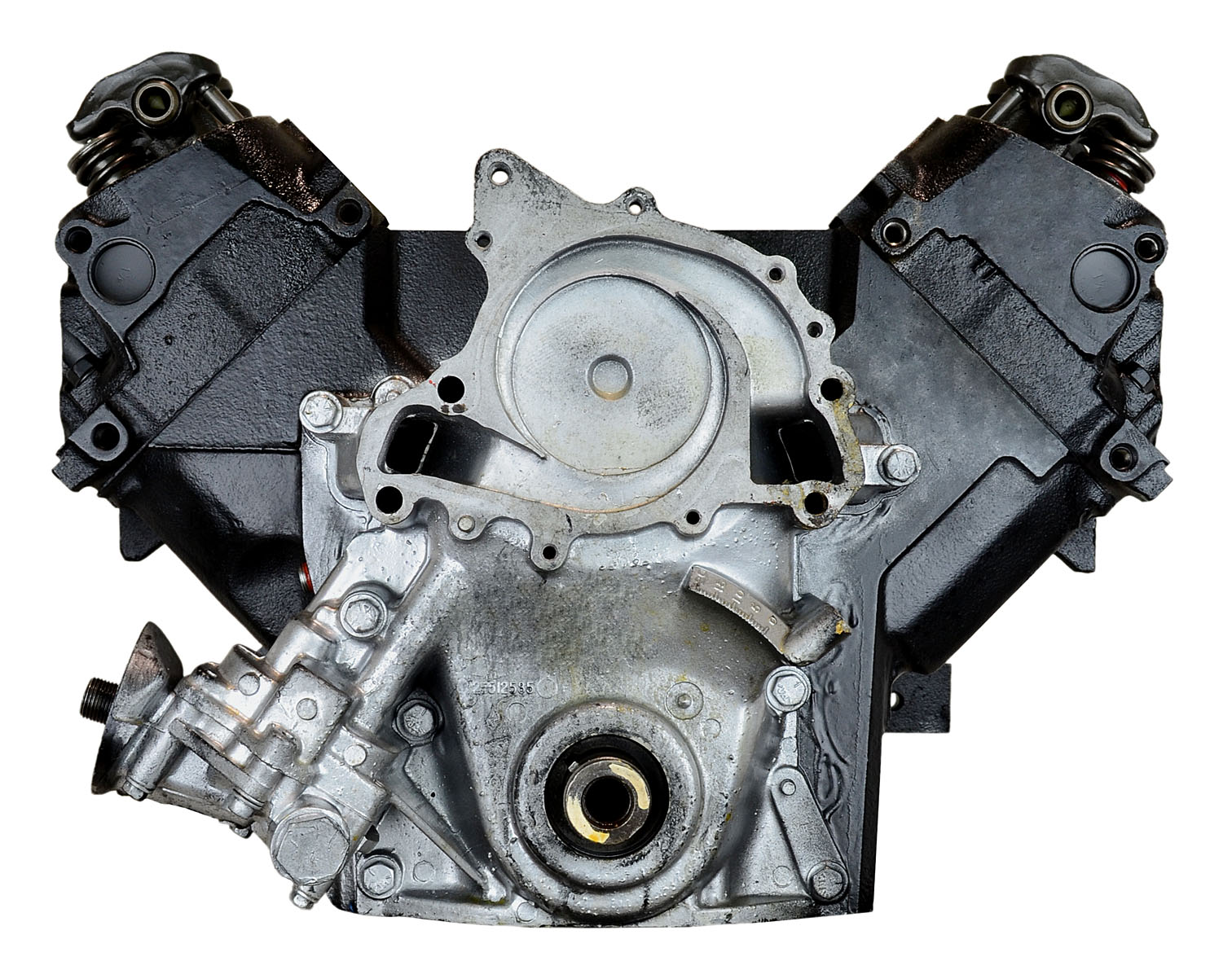 Buick Oldsmobile 3.0L V6 Remanufactured Engine - 1982-1985 - Powertrain ...