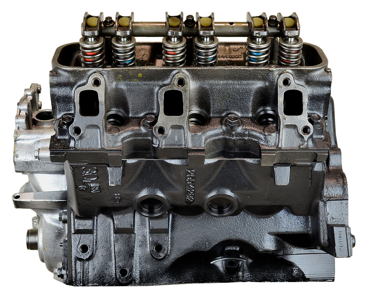 Buick Oldsmobile 3.0L V6 Remanufactured Engine - 1982-1985 - Powertrain ...