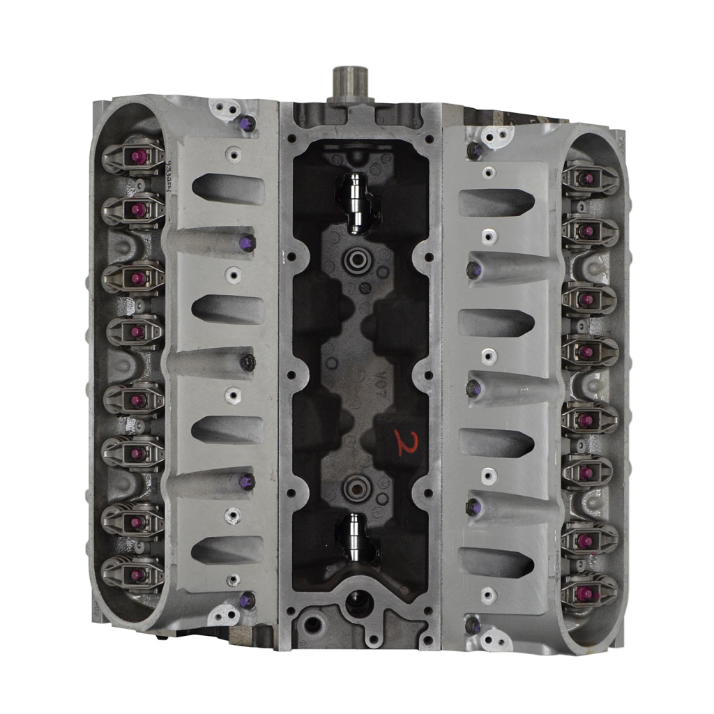 Chevy 5.3L LS V8 Remanufactured Engine - 1999-2007 - Powertrain Products