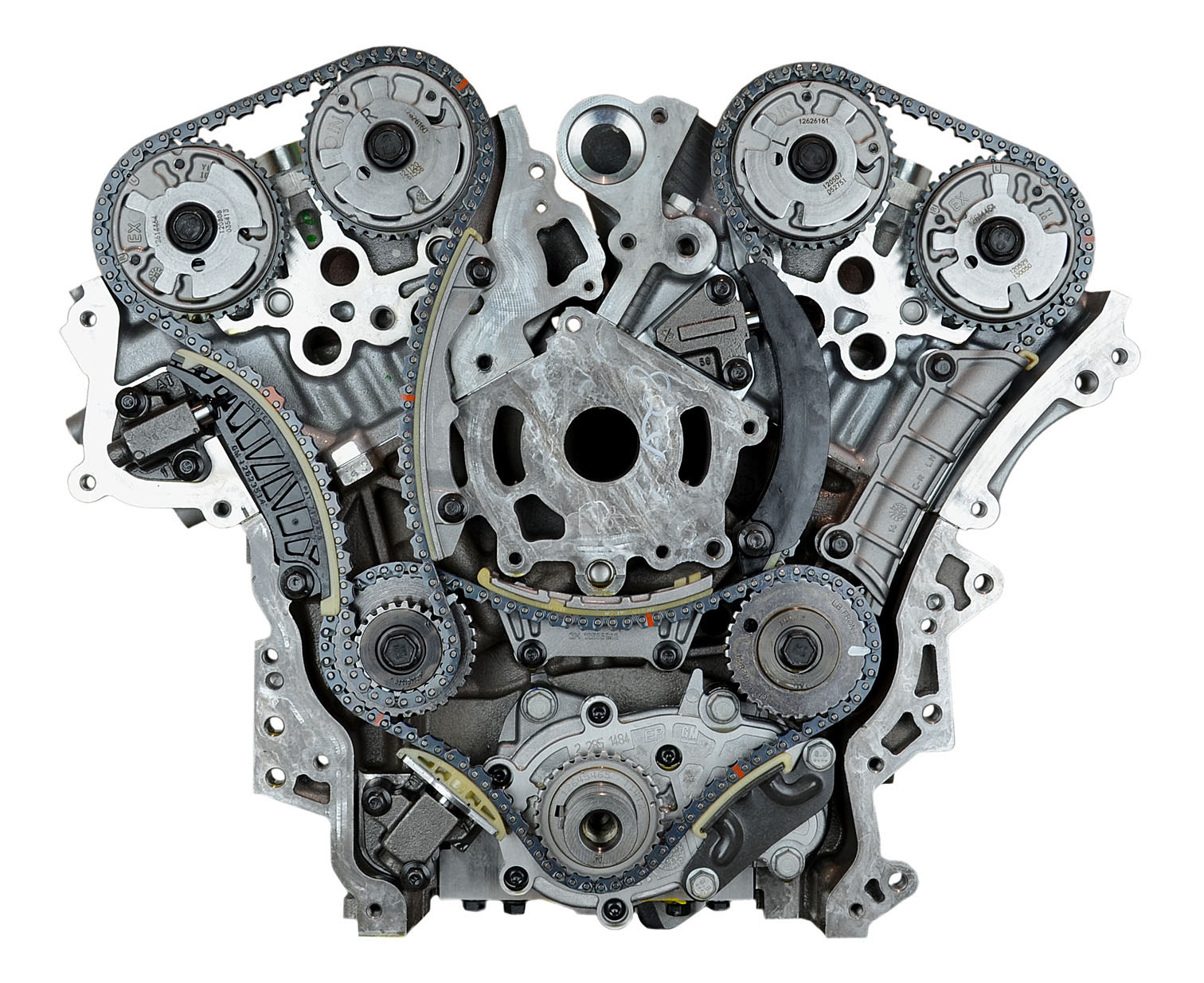 Cadillac COM 3.6L V6 Remanufactured Engine - 2007-2009 - Powertrain ...