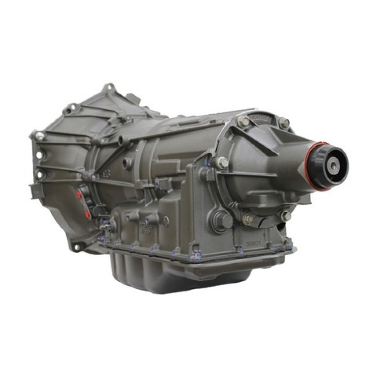 6L80 2007 Cadillac/GMC Trucks/SUVs with 6.2L - Remanufactured 6-Speed ...