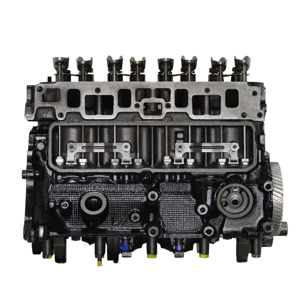 Chevy 2.5L L4 Remanufactured Engine - 1987-1988 - Powertrain Products